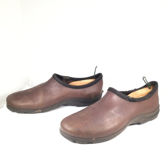 Sloggers | Shoes | Sloggers Clogs Brown Size Medium 1 | Poshmark